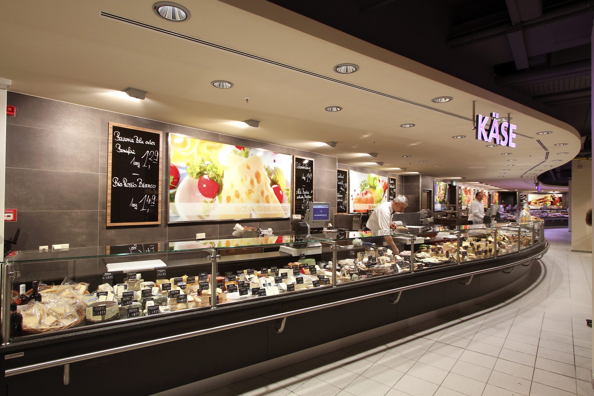 Passau DEZ - EDEKA Schwaiberger