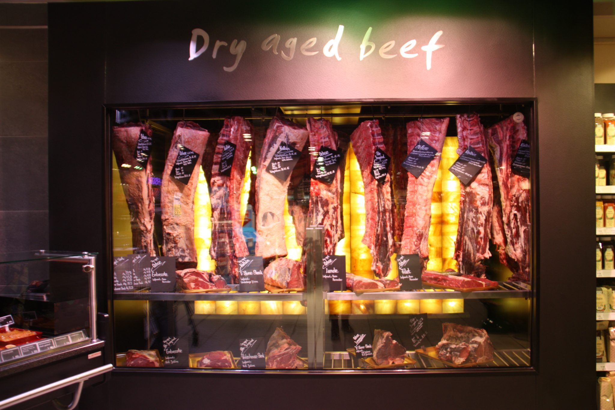 Passau DEZ - EDEKA Schwaiberger